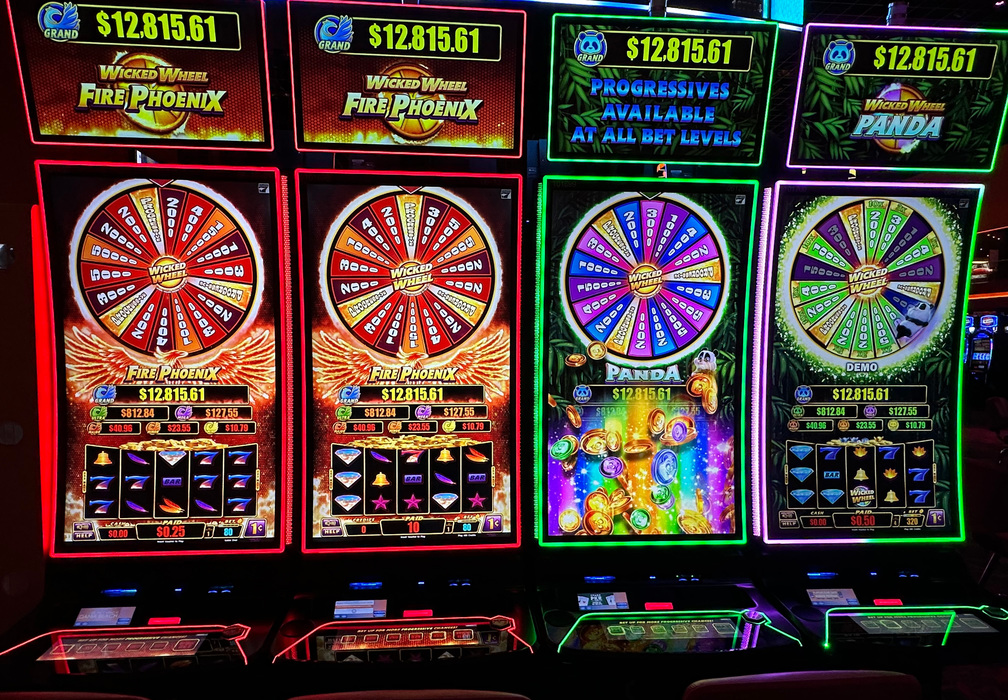 What Players Like Most About Modern Slot Games - SCCG Management