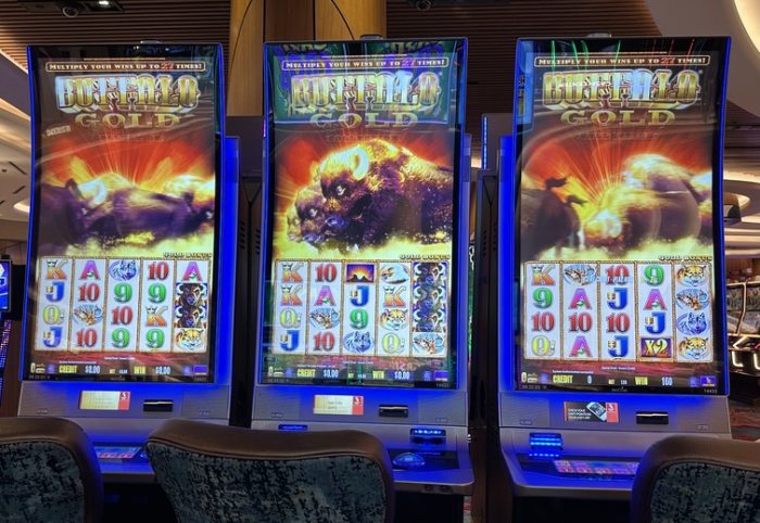 Slot Machine Volatility Explained for Beginners - American Casino Guide ...