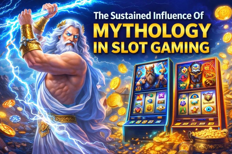The Sustained Influence Of Mythology In Slot Gaming - American Casino ...