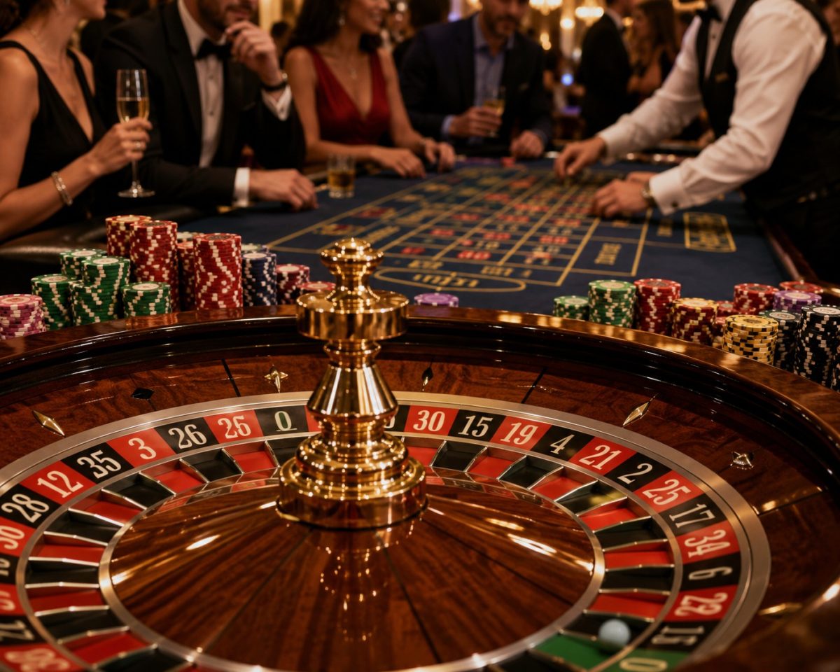How Odds and House Edge Work in Casino Games - American Casino Guide Book