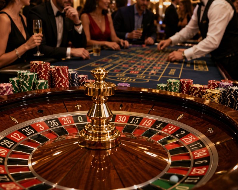 How Odds and House Edge Work in Casino Games - American Casino Guide Book