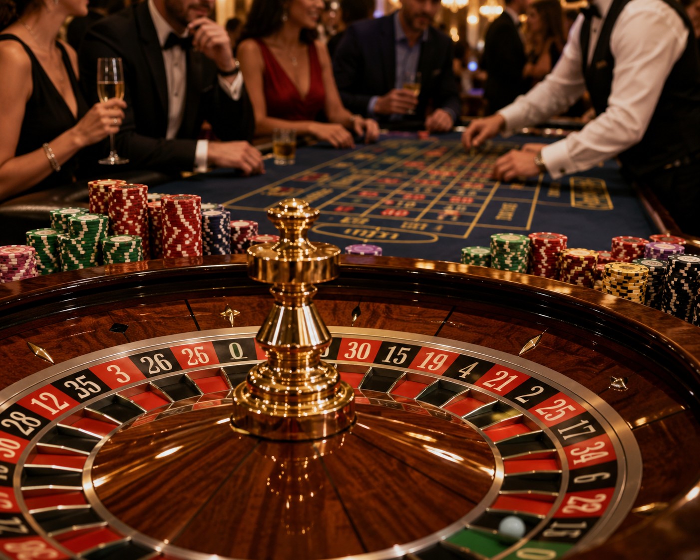 How Odds and House Edge Work in Casino Games - American Casino Guide Book